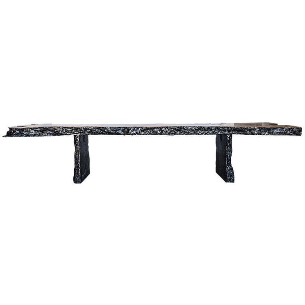 LYCHEE DINING TABLE NATURAL – Chora Barefoot Luxury Living