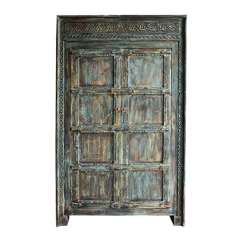 Green Oasis Storage Cabinet – Chora Barefoot Luxury Living