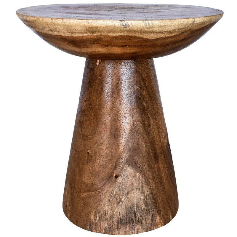 SIDE TABLE MANGO SHAPED – Chora Mykonos