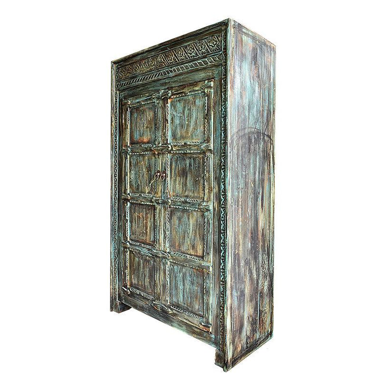 Green Oasis Storage Cabinet – Chora Barefoot Luxury Living